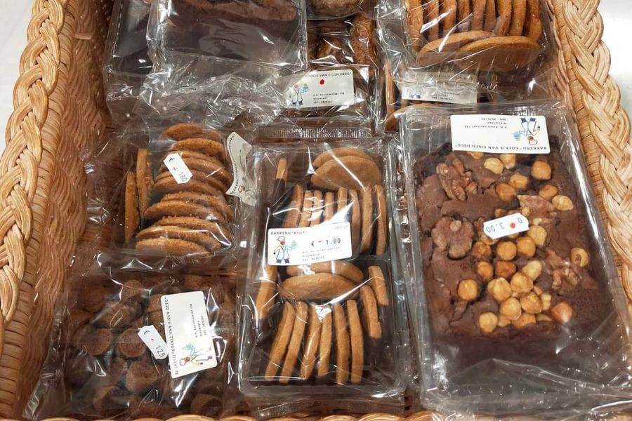 Dagbesteding Koekje van Eigen Deeg |Vakgericht | Ipse