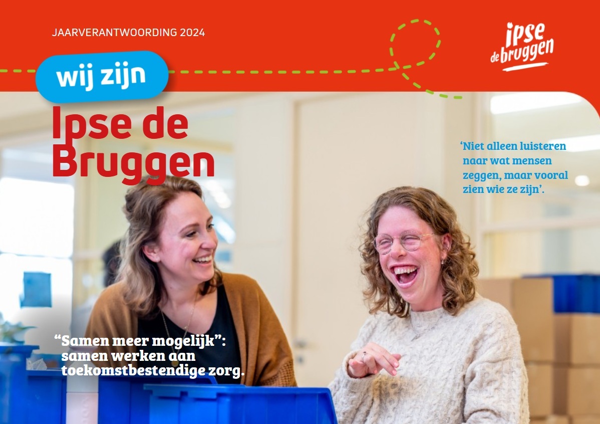 Jaarverantwoording – Ipse de Bruggen